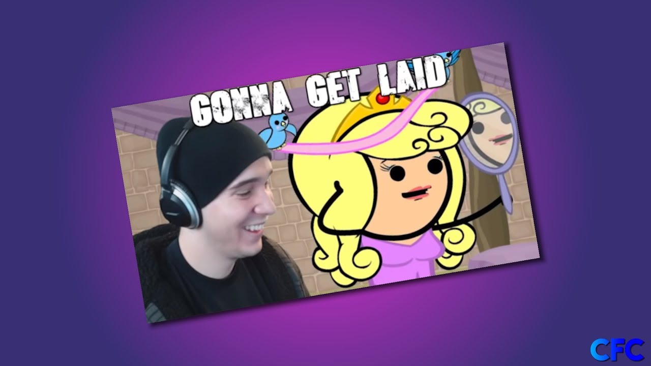 An Old Charmx Reaction But Its Nostalgic And With A Twist! - YouTube
