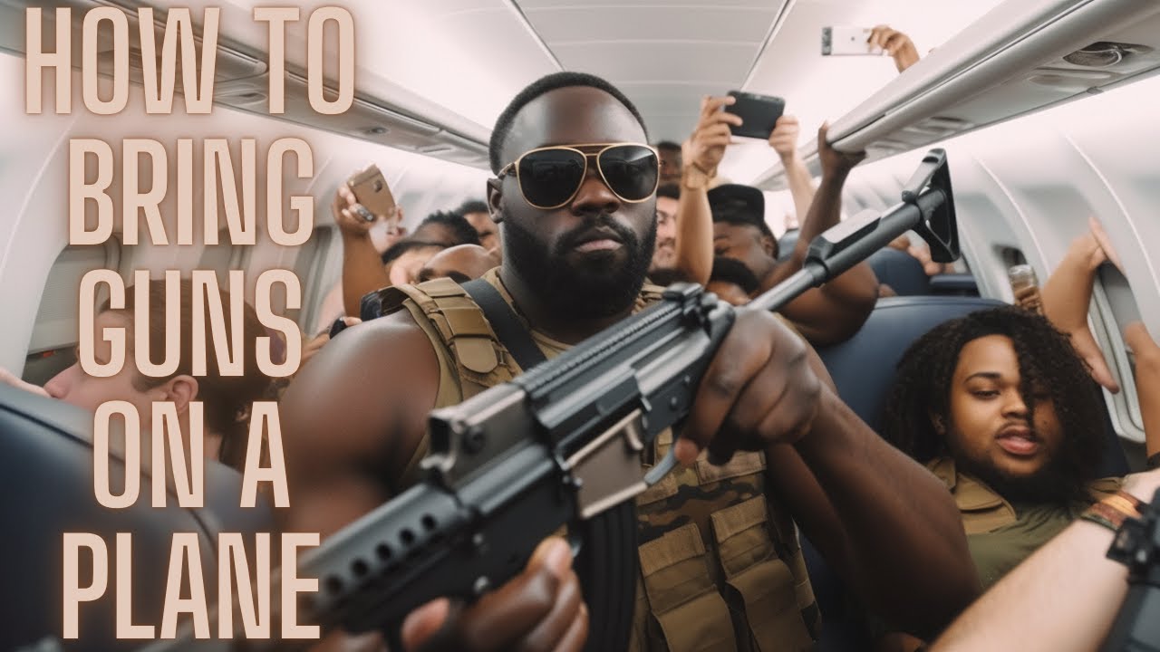 Flying with Firearms | Everything You Need to Know Before Boarding # ...