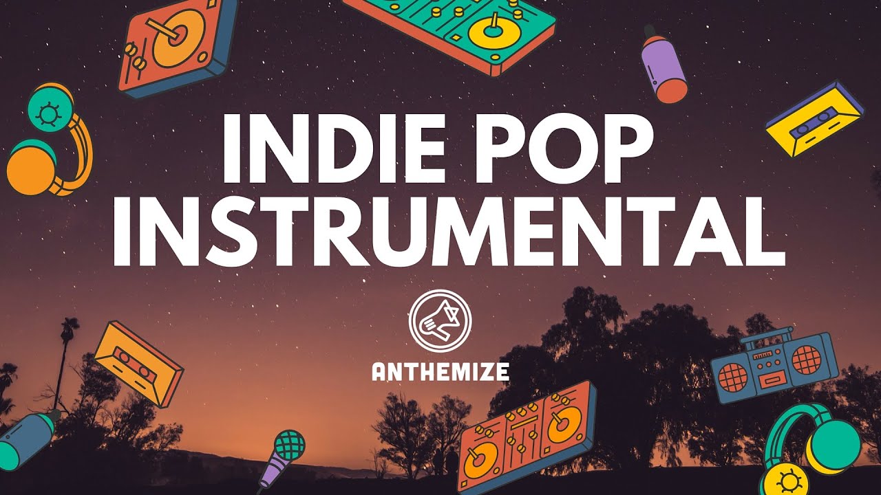 Indie Pop Instrumental Beat 2015 "Wanted" (Synth Solo) - YouTube