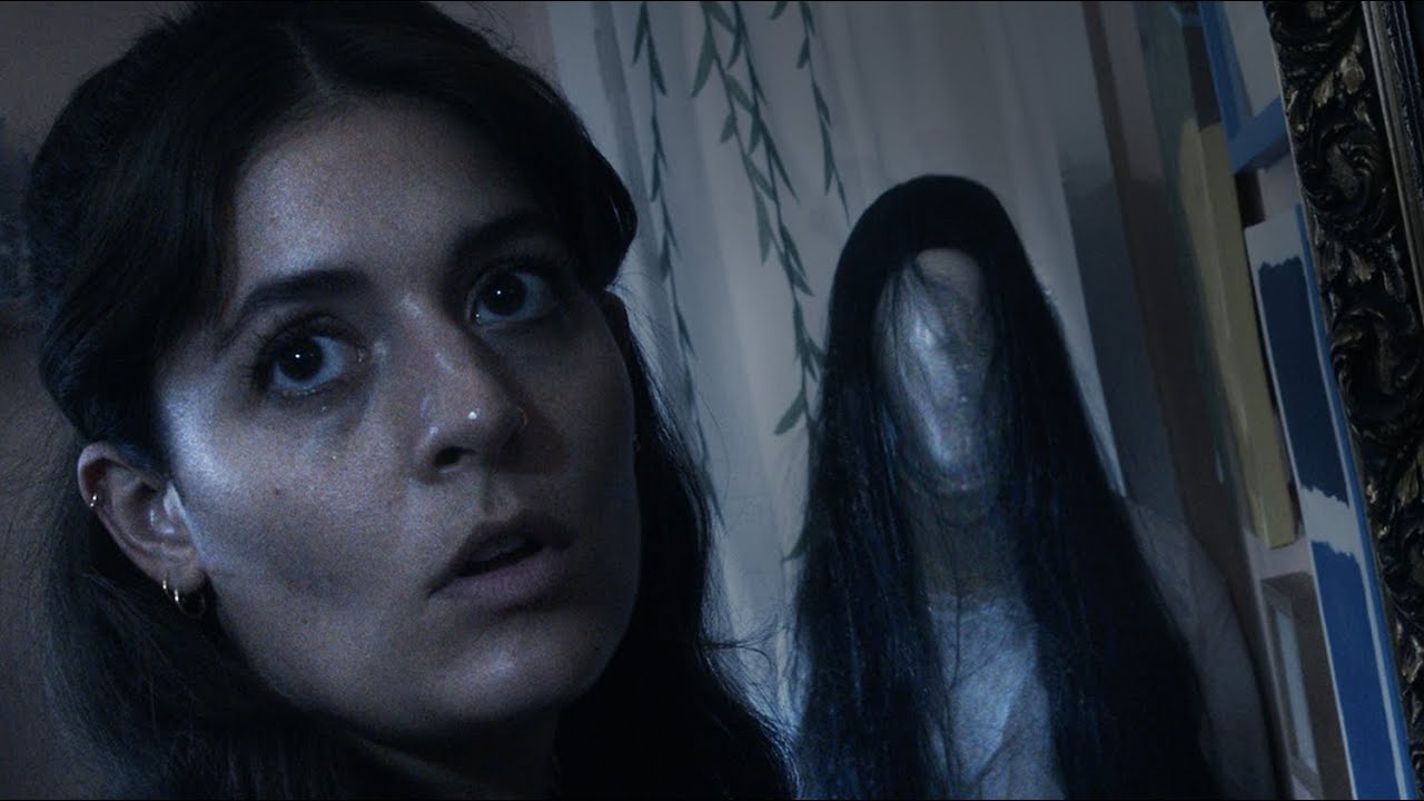 Portrait of Death | Horror Short Film - YouTube