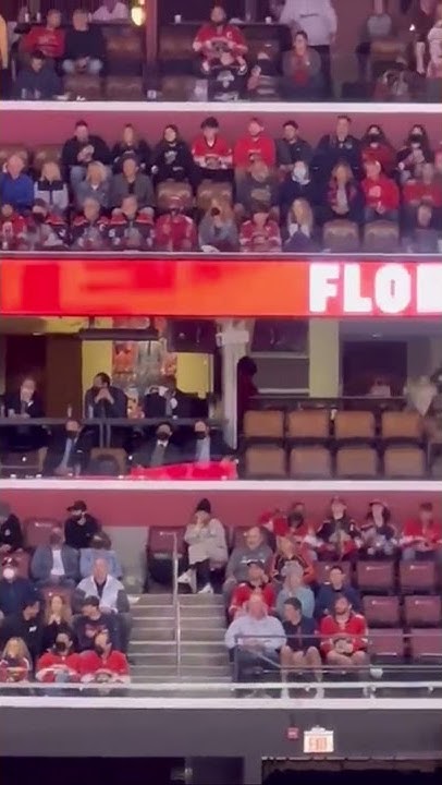 Kodak Black Appears To Have Sex During Panthers Hockey Game Youtube