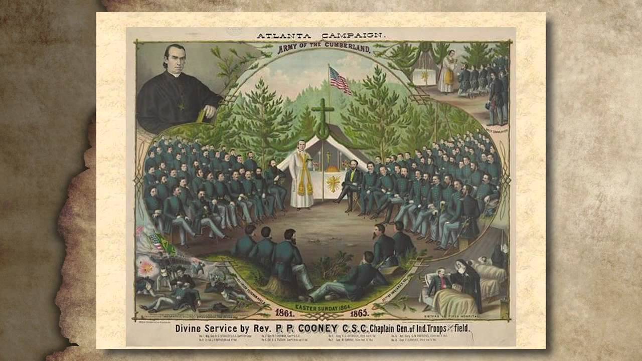 Religion and Service in the American Civil War - Part 6 - YouTube