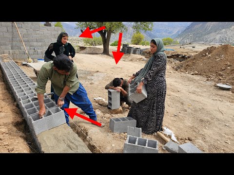 🚨 Tears, Poverty, Hope! | The painful story of Shahab and Sakineh that will break your heart 💔🔥