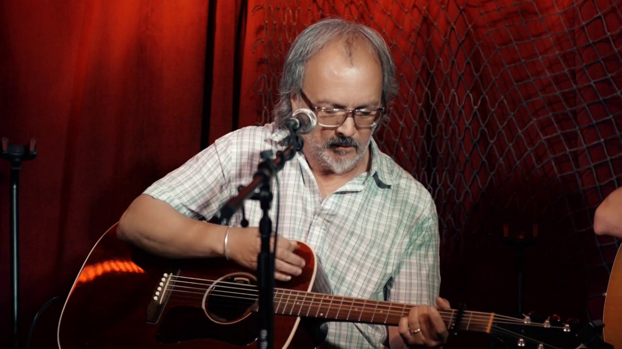 Mario Rojas "I Remember You" "Songwriters at Sunset" - YouTube