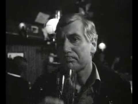 Opnamen in Loosdrecht voor speelfilm 'Het Debuut' (1977)