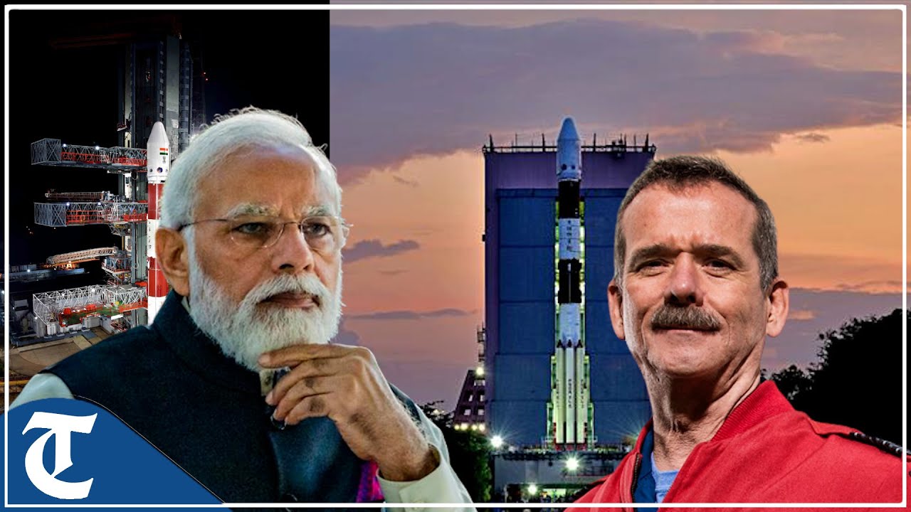 "He is directly involved..." noted astronaut Commander Hadfield on PM ...