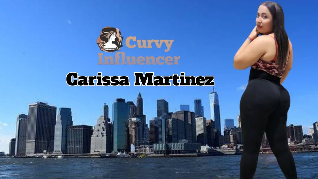 Carissa Martinez Is Breaking the Internet with Her Curves & Confidence ...