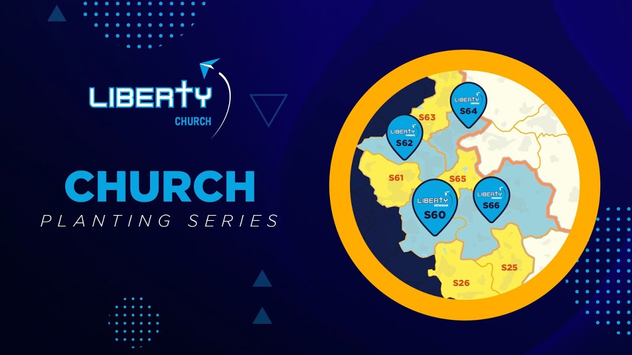 Liberty Church Rotherham - YouTube