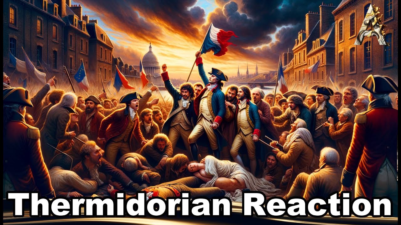 Thermidorian Reaction - YouTube
