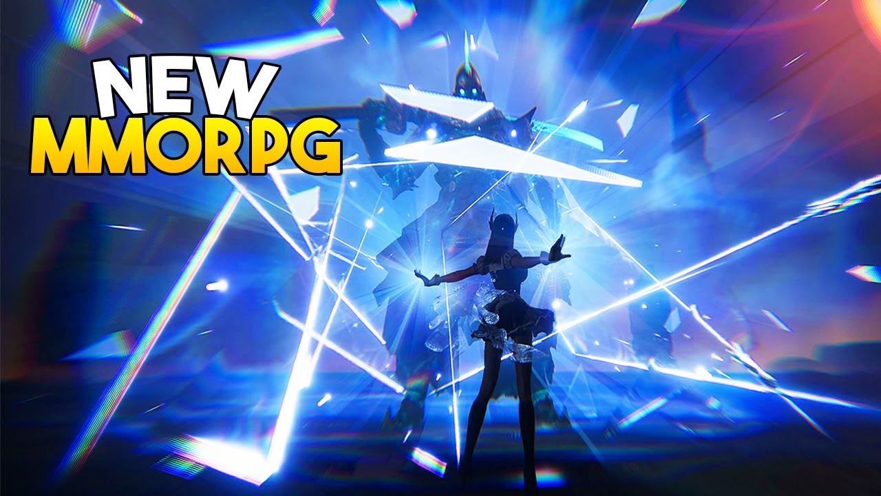 Perfect New World | New MMORPG Gameplay Review - YouTube