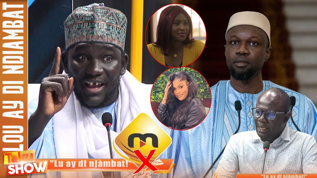 FILM ADJI SARR BI ETAT MOMA DIOXON XALIS POUR MA..LES REVELATION DE S ...