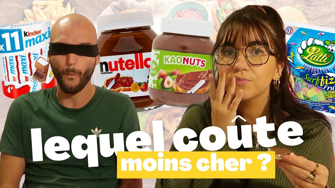 Marque VS sous-marque : LE SUCRÉ (partie 2) - YouTube