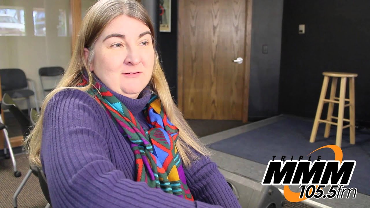 Meet Kitty Dunn from Madison's Triple M - YouTube