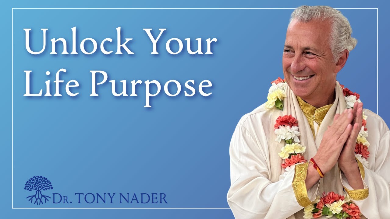 How to Find Your Purpose and Achieve Your Dreams | Dr Nader MD, PhD ...