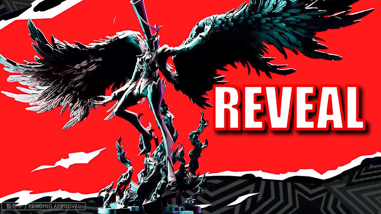 Persona 5 Arsene | Prime1 Studio Next Level Showcase XII: World of ...