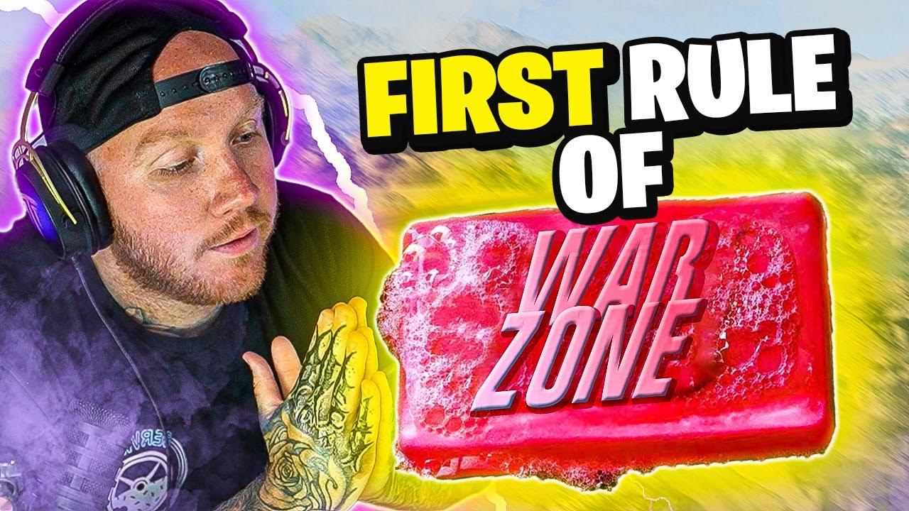 THE UNSPOKEN RULE OF WARZONE... - YouTube