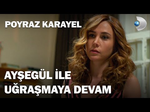 Begüm, Poyraz ve Ayşegül'le Uğraşmaya Devam Ediyor! - Poyraz Karayel 19.Bölüm