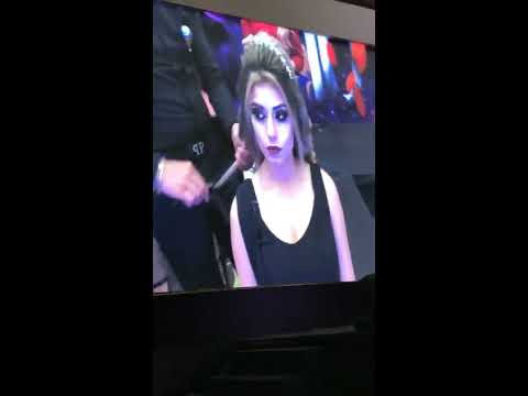 Eray Burhan topuzmodelleri (Emine Demirel Çakar topuz modelleri)