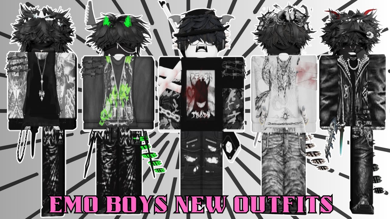 New Boy Outfits Code For Brookhaven And Berry Avenue | Roblox ...
