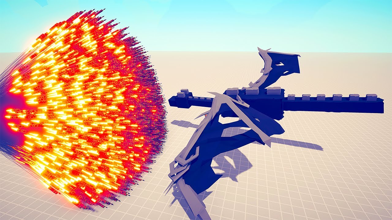 MINECRAFT ENDER DRAGON vs EVERY GOD - Totally Accurate Battle Simulator ...