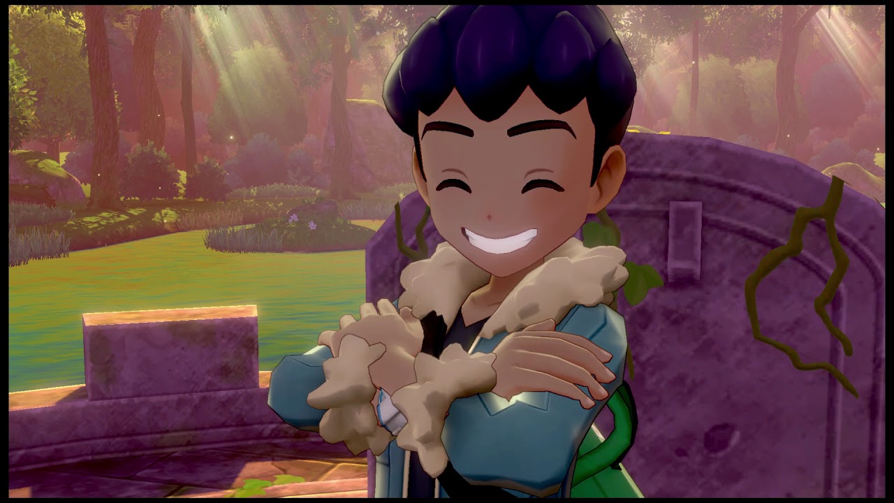 Pokemon Sword Gameplay Part 53 The Finale - YouTube