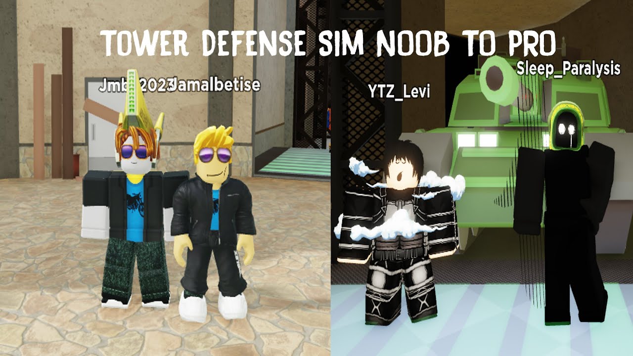 We got a strong start | Duo TDS Noob to pro - YouTube