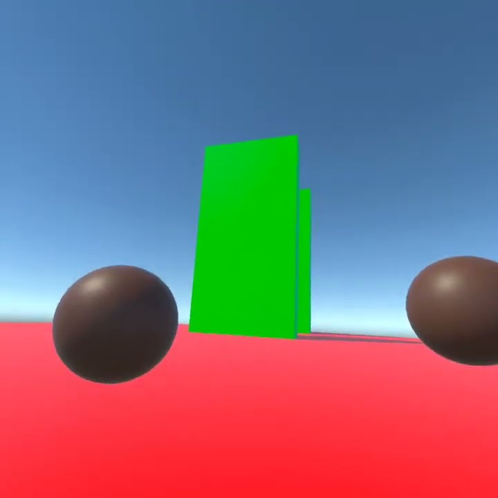 Progress on my gorilla tag fan game 1 #gorillatag #gtag #devlog #game ...