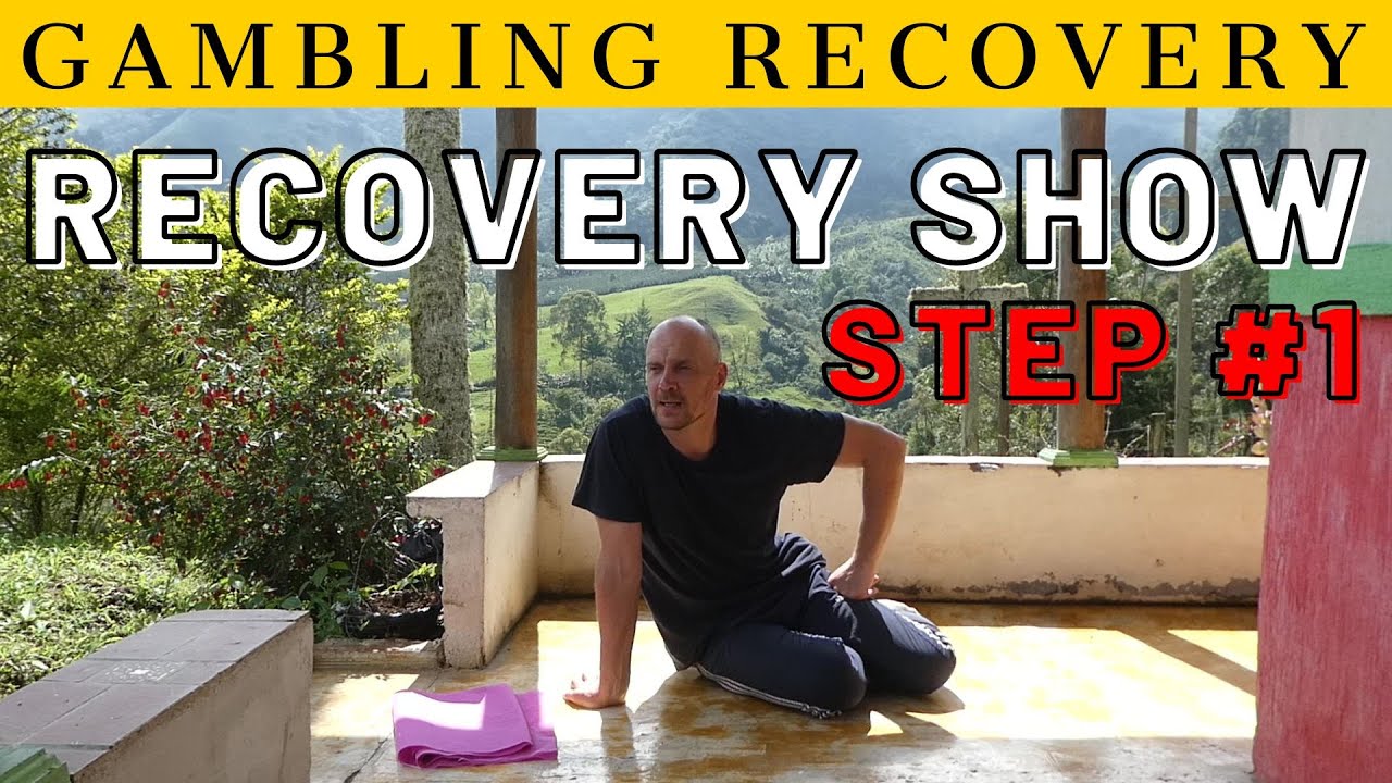 RECOVERY SHOW #1: First step, practical exercise, severity test ...
