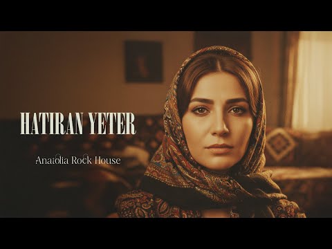 Hatıran Yeter | Psychedelic Anatolian Rock House (Cover)
