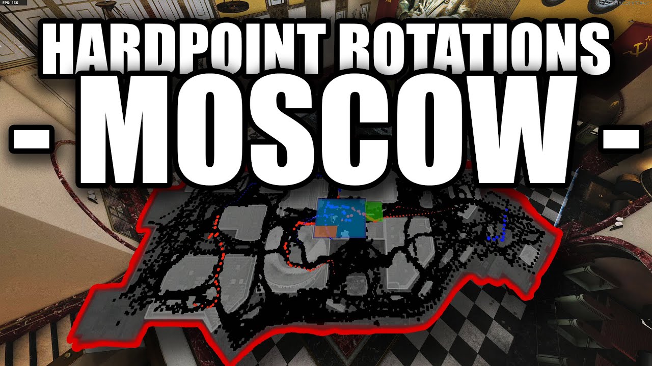 | HARDPOINT ROTATIONS | - Moscow - - YouTube