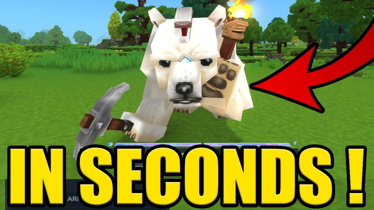HOW to USE MOB SKIN in HYTALE MORPH - YouTube