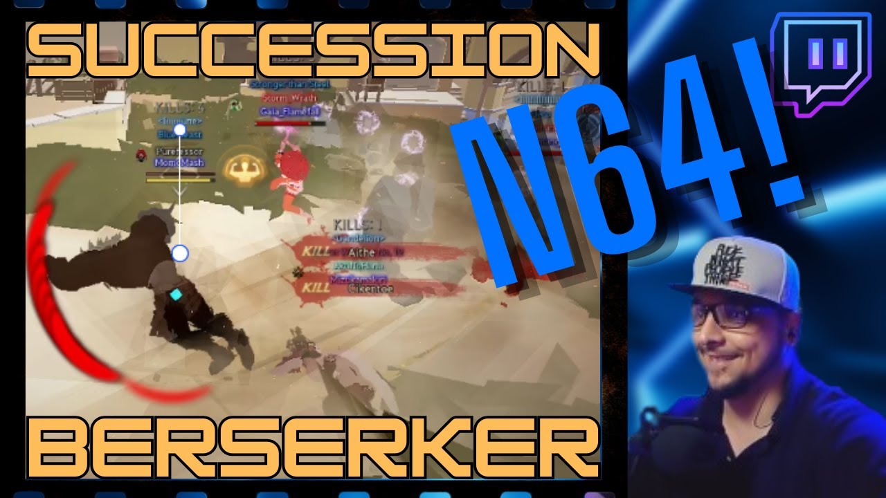 BDO BERSERKER PVP | N64 GRAPHICS! Is it worth it? Tested in RBF! - YouTube