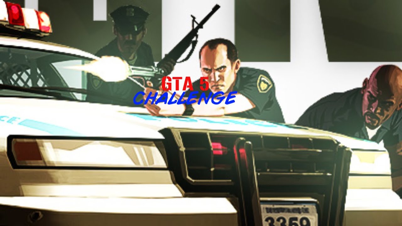 GTA 5 Challenge - YouTube