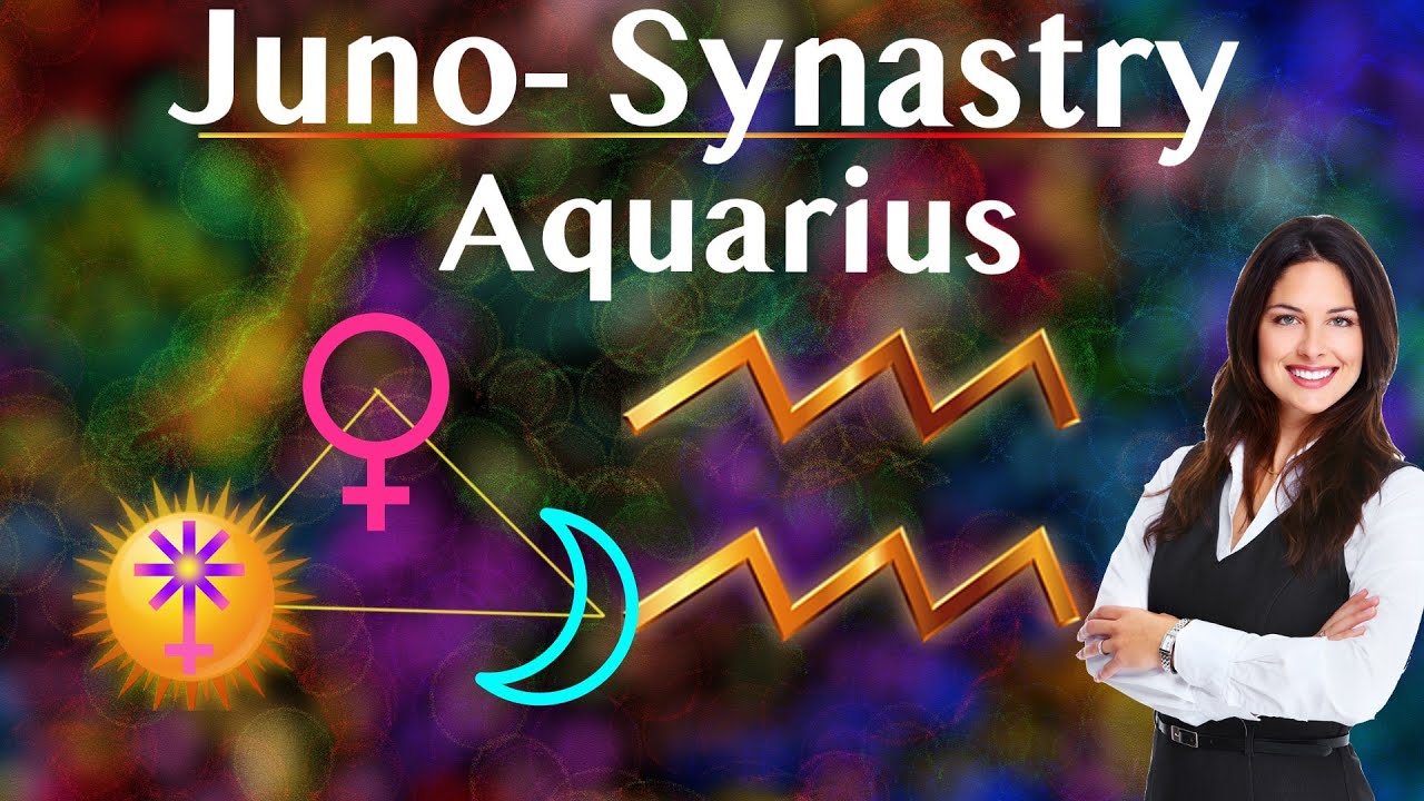 Synastry Analysis Best Combinations of Juno, Moon and Venus for ...