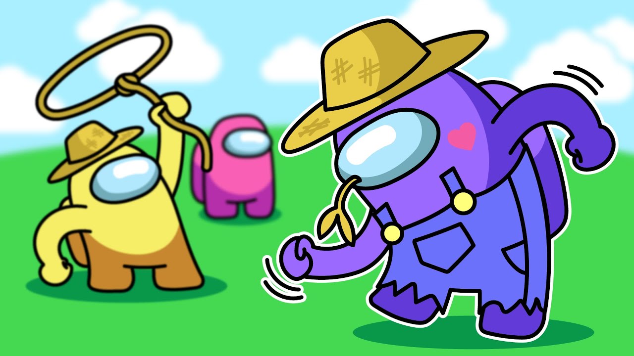 Among Us But We All Talk Country Accents & More - YouTube