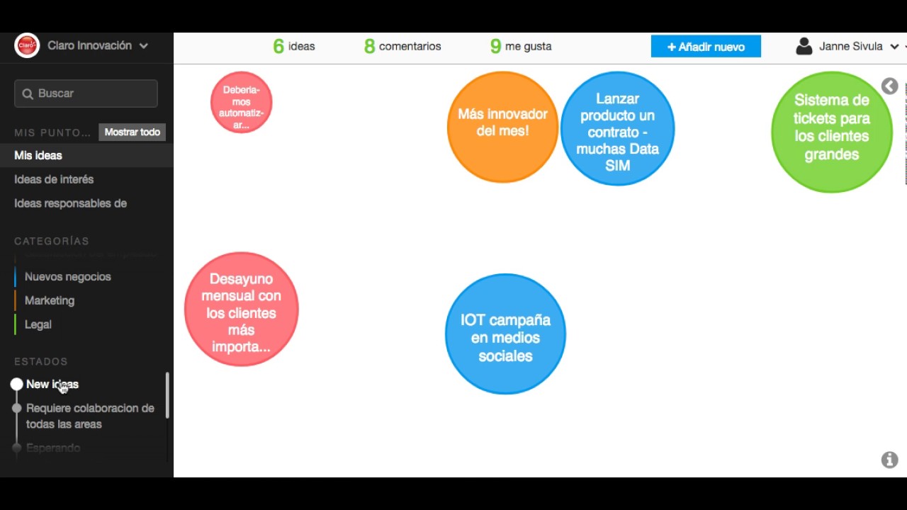 Viima Tutorial 01: DashBoard Overview - YouTube