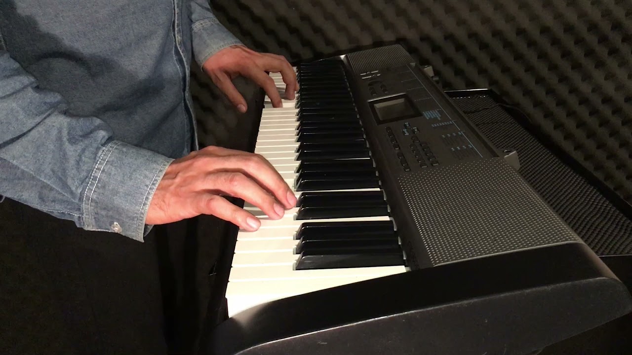 Casio CTK 1300 ES - YouTube