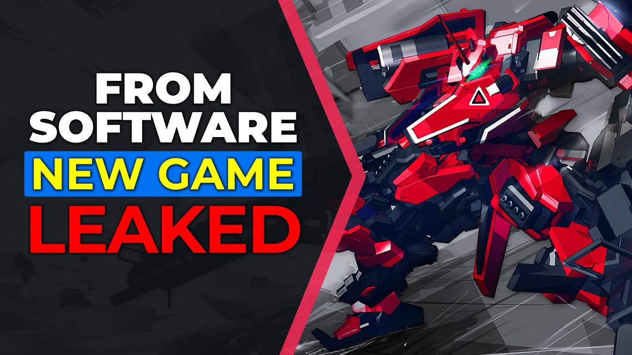 Fromsoftware New Game