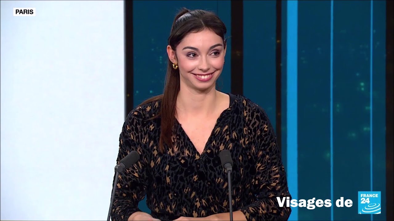 Laura Cambaud chronique l'Info Éco sur France 24 le 9 février 2024 ...