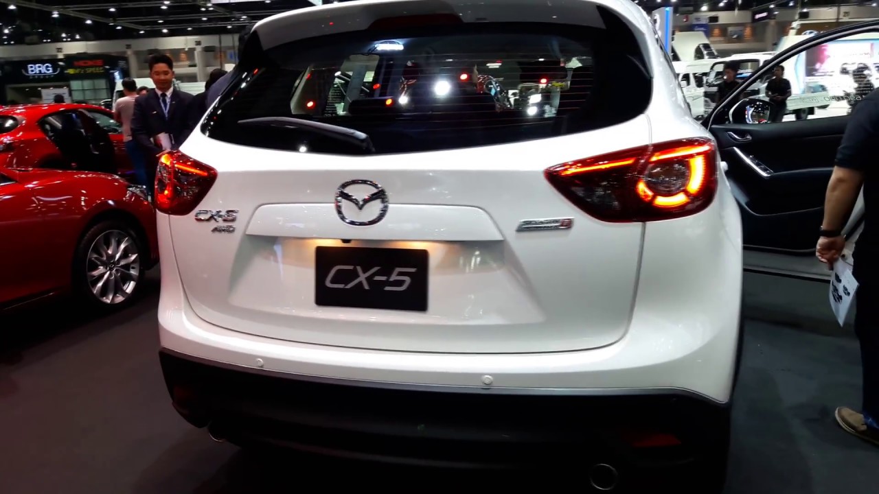 Mazda Cx-5 XDL Skyactiv-D - YouTube