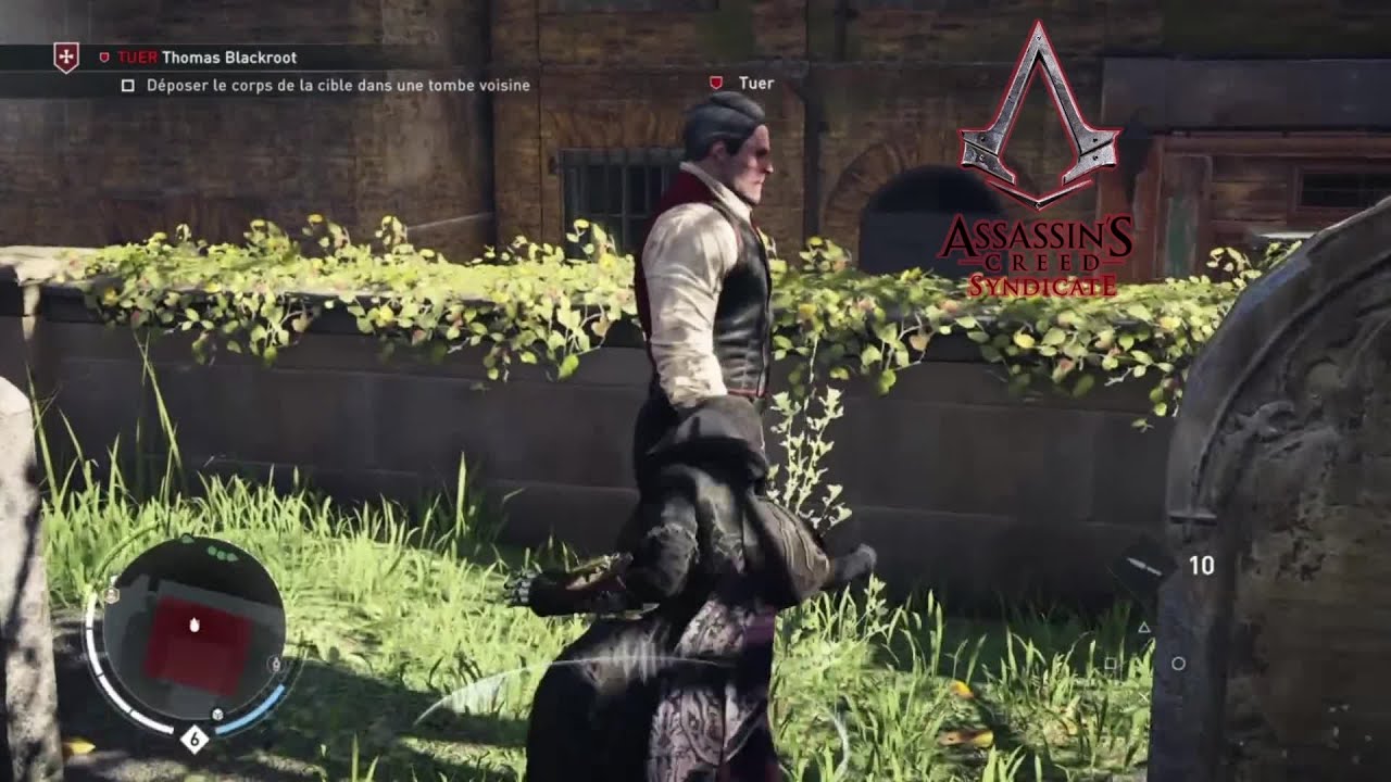 Assassin's Creed Syndicate: Thomas Blackroot / Chasse au Templier ...