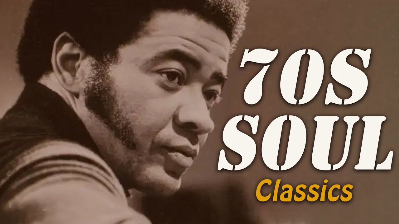 70's Soul - Marvin Gaye, Aretha Franklin, Al Green, Commodores, Smokey ...