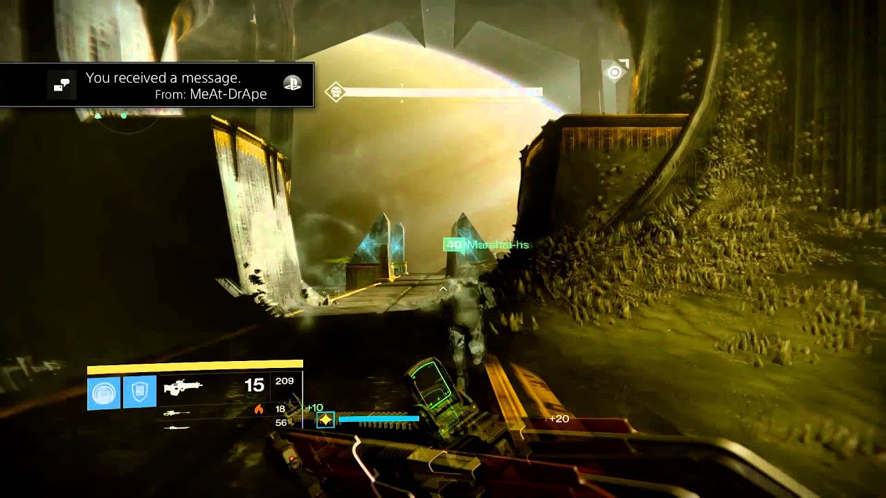 Destiny (Gameplay/Commentary) DEATHSINGERS - YouTube