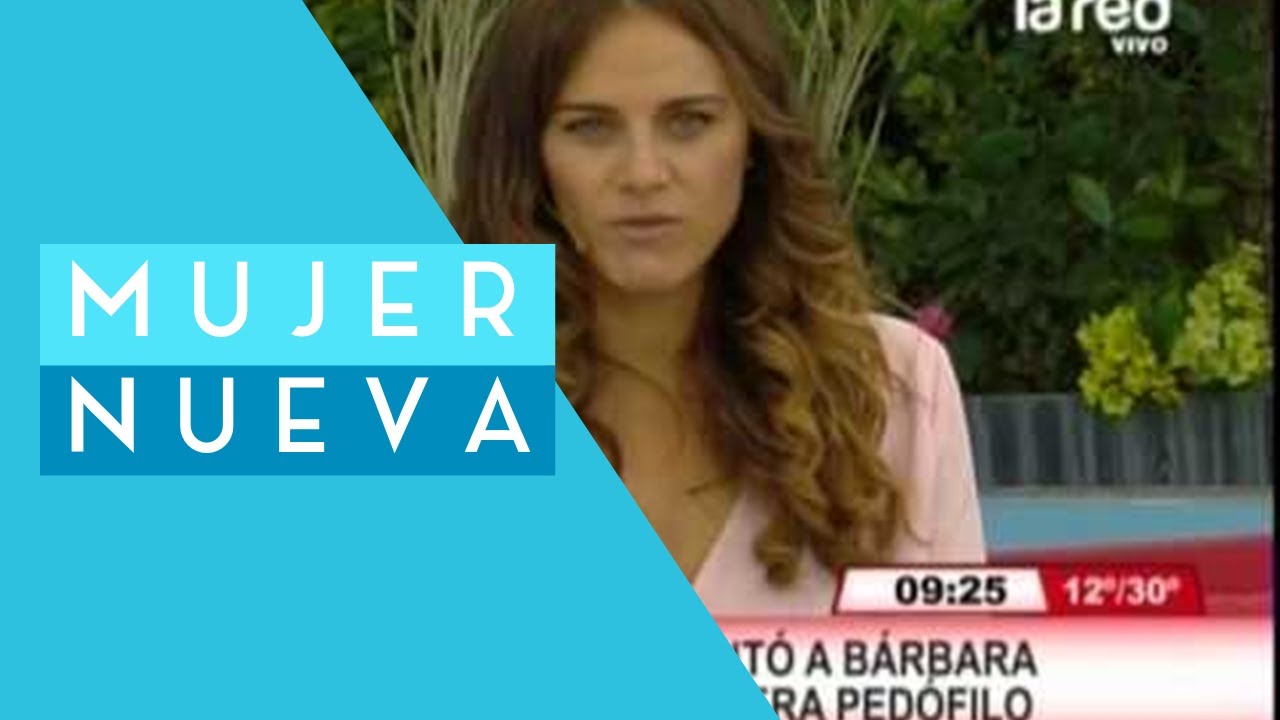 Cura que casó a Bárbara Ruiz-Tagle era pedófilo - YouTube