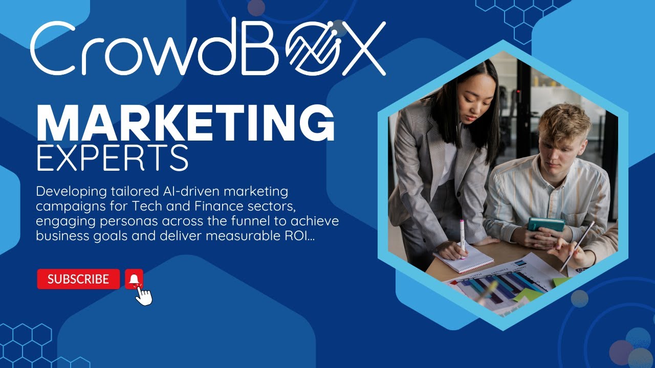 CrowdBox Services Overview - YouTube