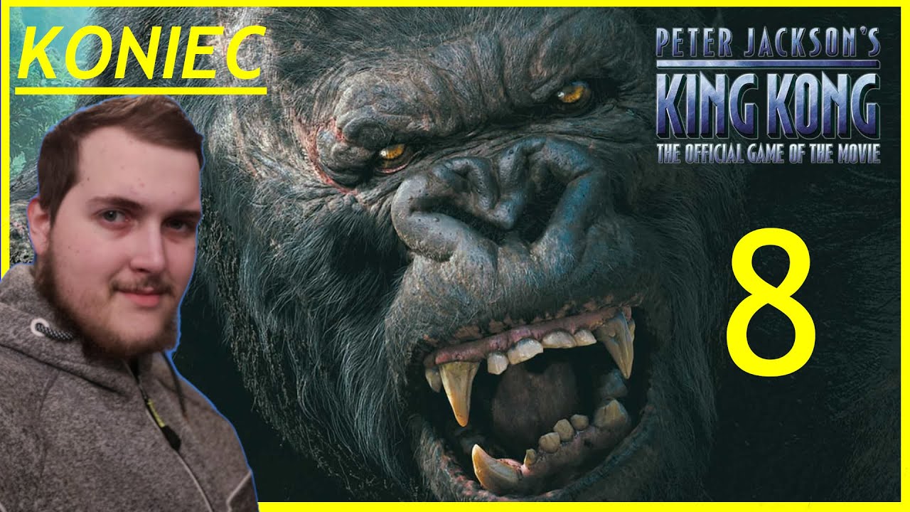 KING KONG |8| Koniec {Peter Jackson's King Kong: The Official Game of ...
