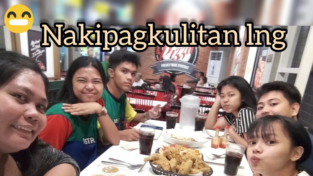 Kulitan with themselves Bonding time - YouTube