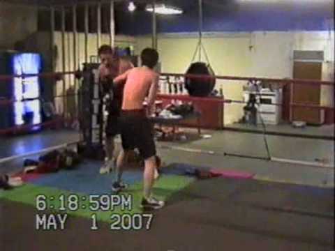 Tony vs Jesse. - YouTube