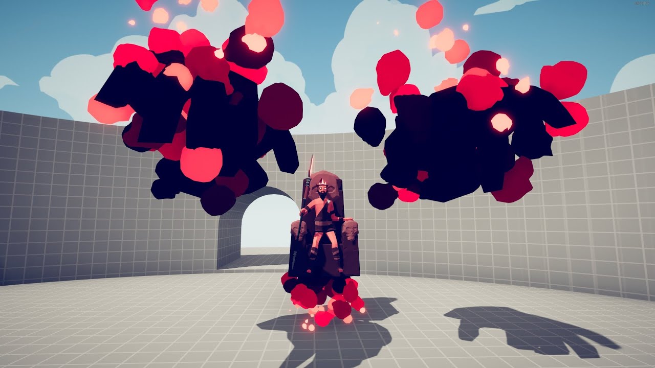 TABS | NEW UPDATED Hades Vs Every Faction Totally Accurate Battle ...