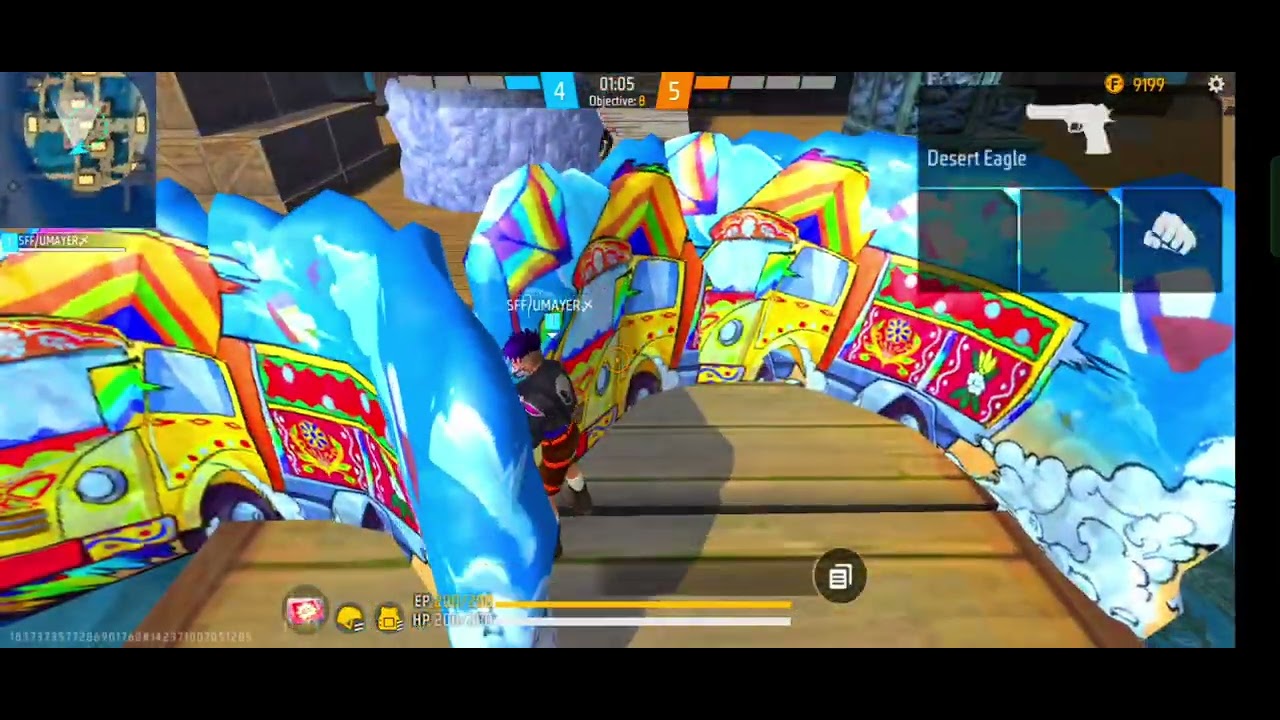 SFF_UMAYER VS BW SOMIRON ☠🔥 @raadvaiyt829 @brunera.77 @MrBeast - YouTube